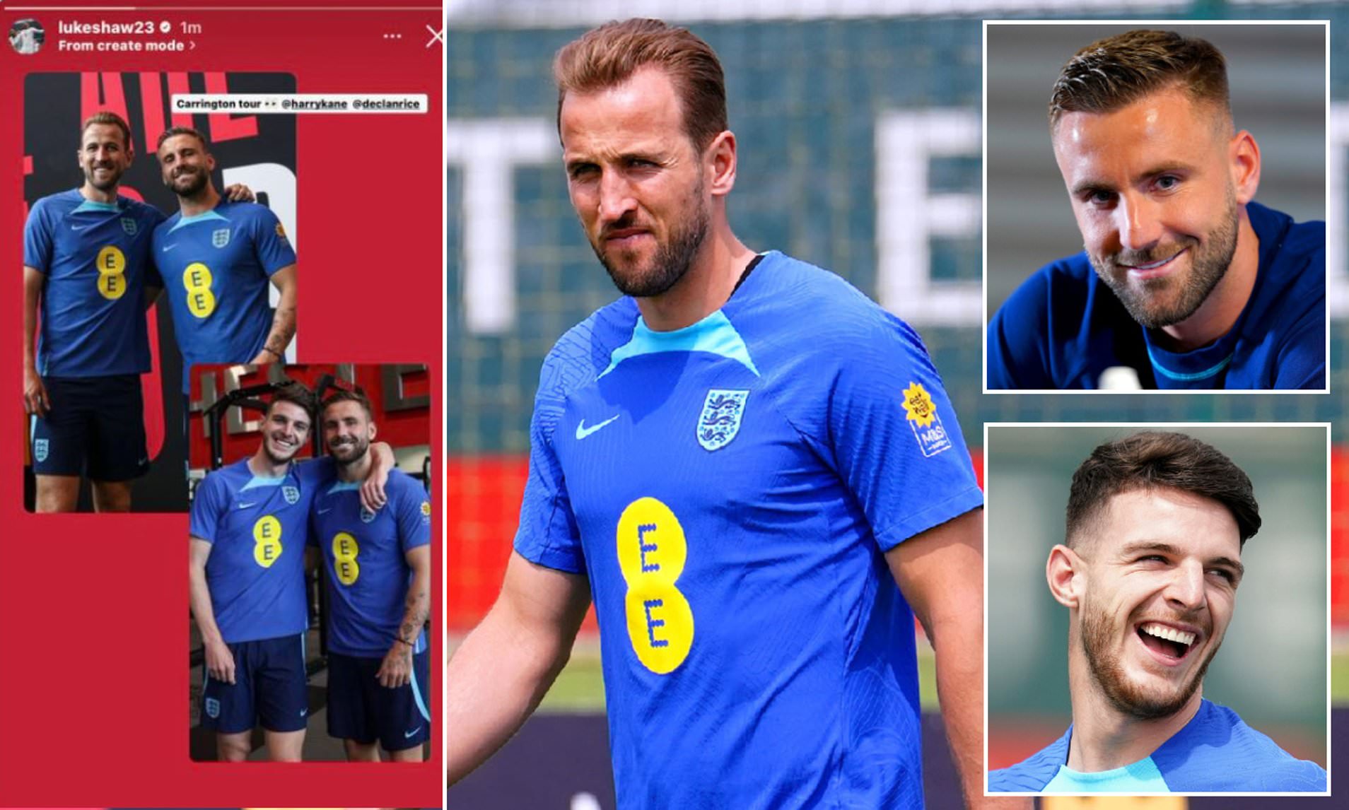 Tin chuyển nhượng MU 19/6: Shaw làm 'siêu cò' mang bom tấn đến MU, mất ...