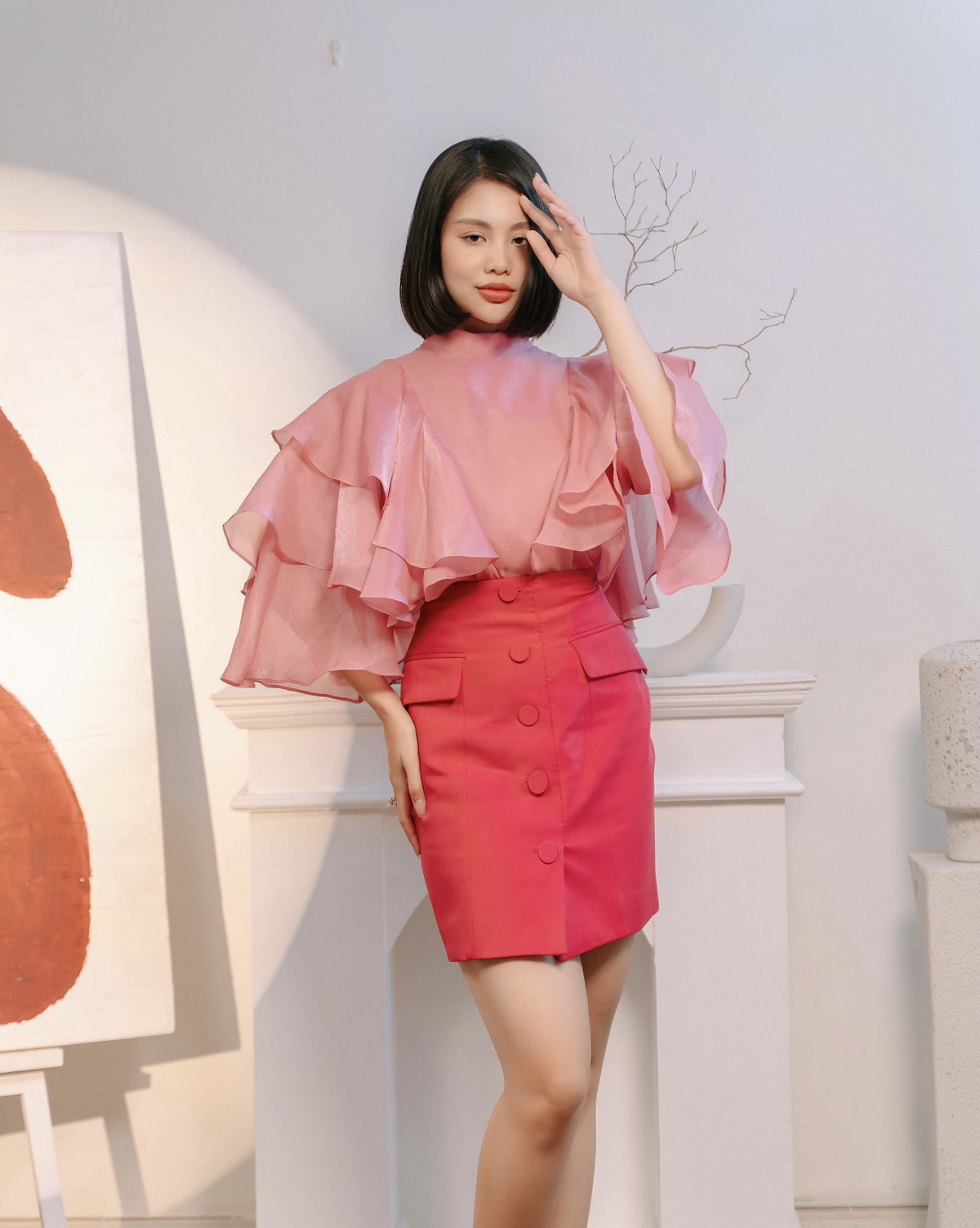 MC Giang Thái ra mắt 'Son Show' dành riêng cho phụ nữ