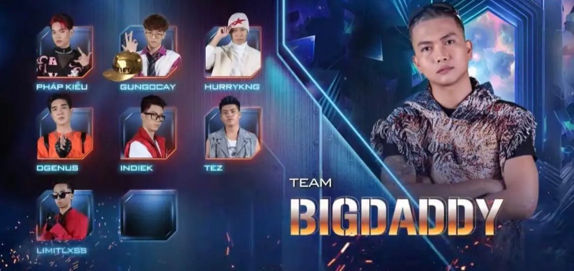 Rap Việt mùa 3 tập 5: Thái VG và Andree Right Hand thu nạp toàn ‘ngựa ...