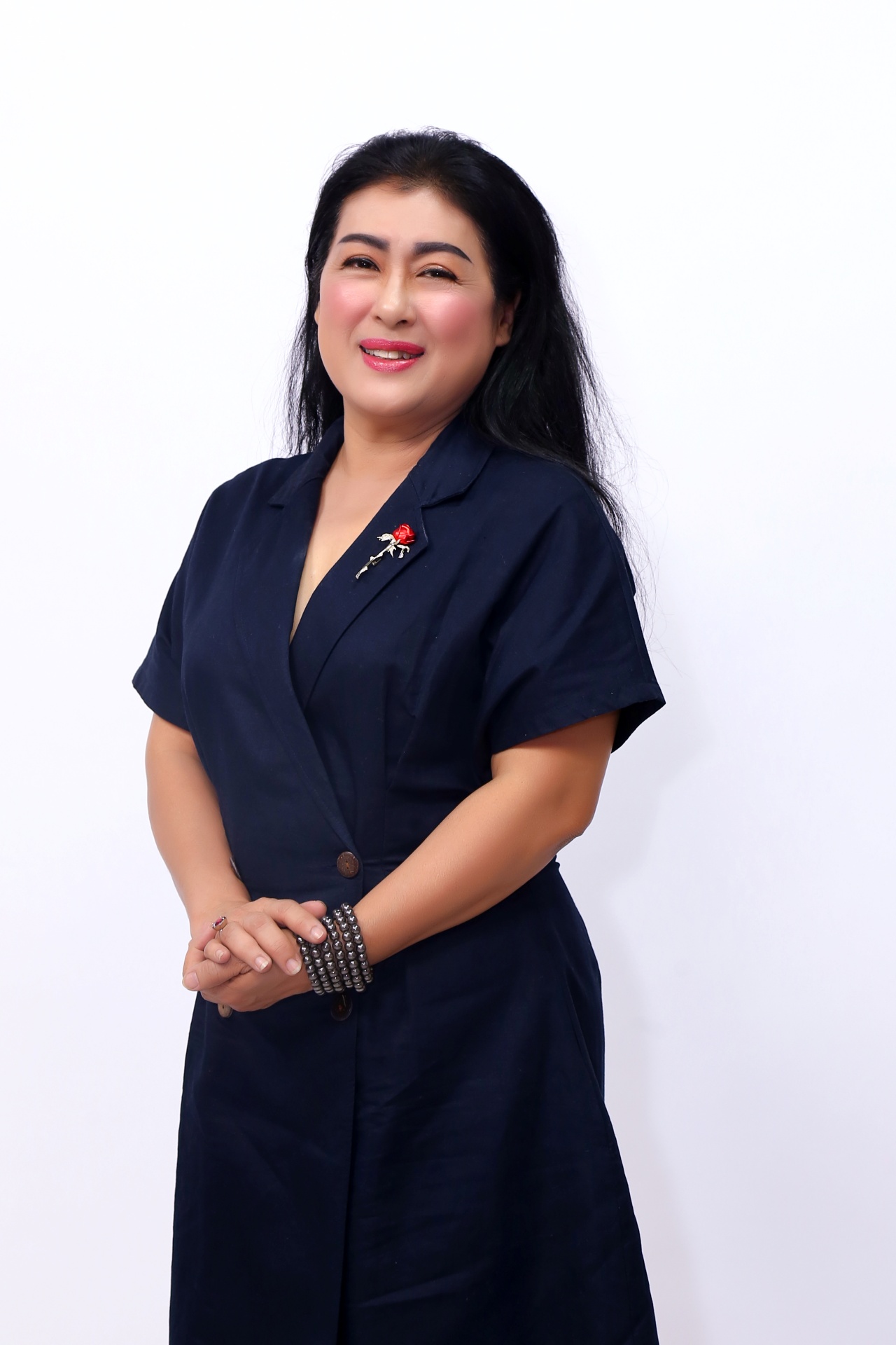 Nghệ sĩ Thanh Thủy: Tôi bị sốc khi trở về IDECAF