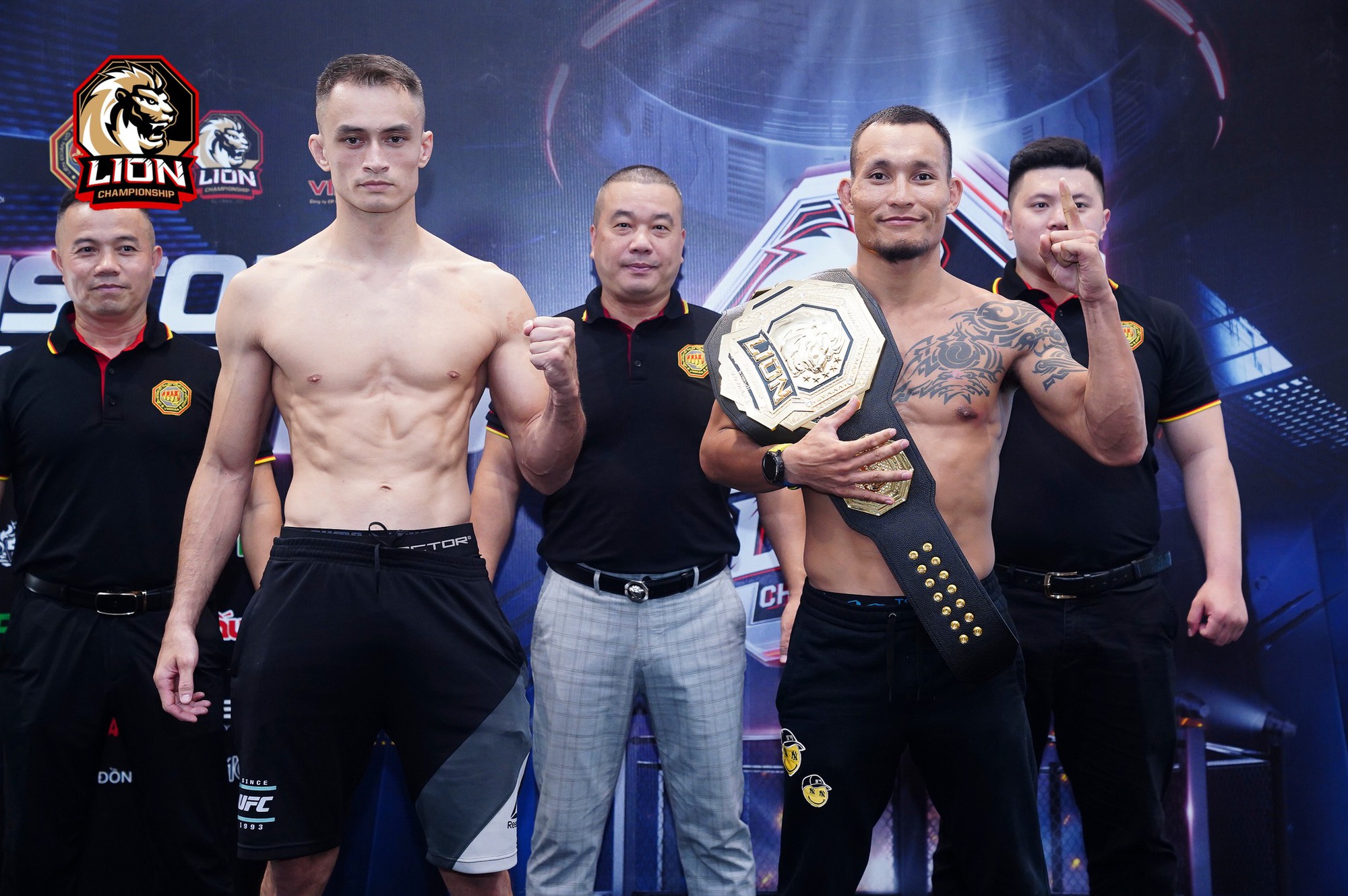 Đệ tử Johnny Trí Nguyễn, Trần Quang Lộc đối đầu với ‘đối thủ truyền ...