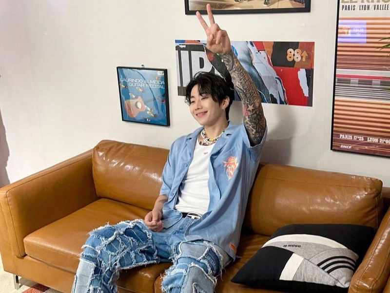 Rapper Jay Park từng bị vào 'danh sách đen' giờ là nghệ sĩ K-pop nổi ...