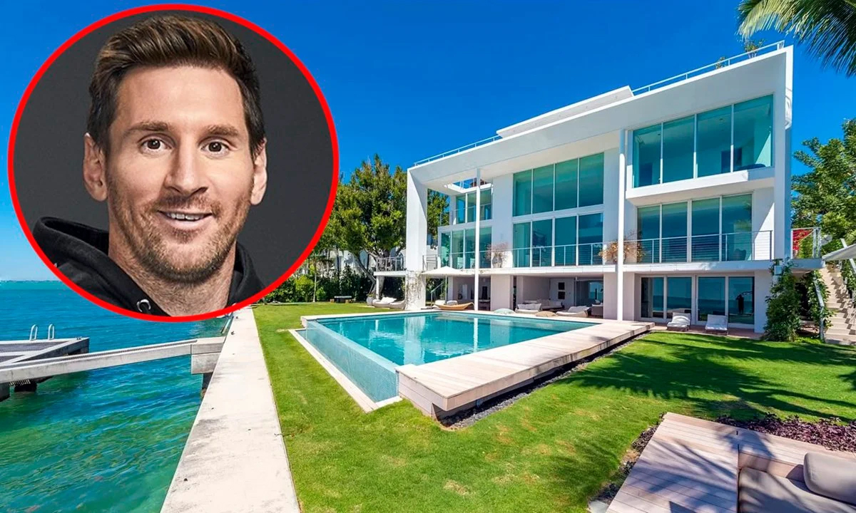 Vì sao Inter Miami hấp dẫn Messi hơn cả núi tiền từ Ả rập Xê út và đội ...