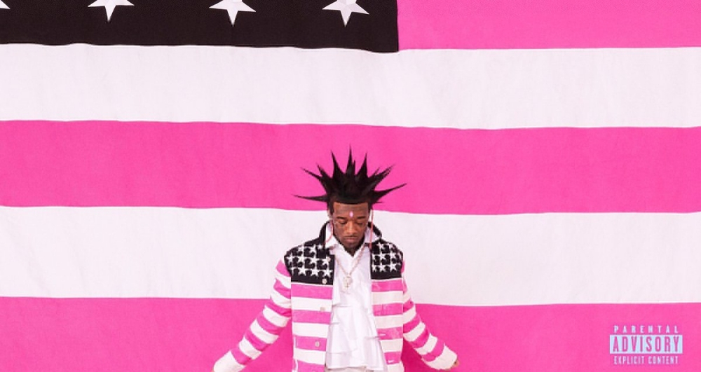Lil Uzi Vert có album quán quân thứ 3 trên Billboard