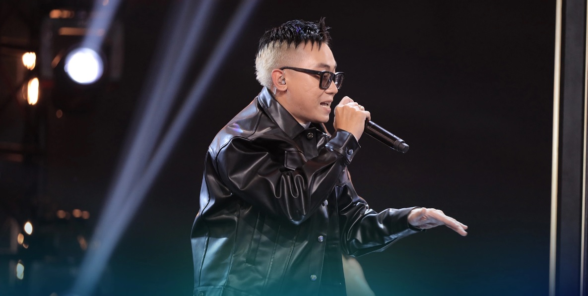 Rap Việt mùa 3 tập 8: Ghép đôi đỉnh, team B Ray thành ‘thợ săn nón vàng’