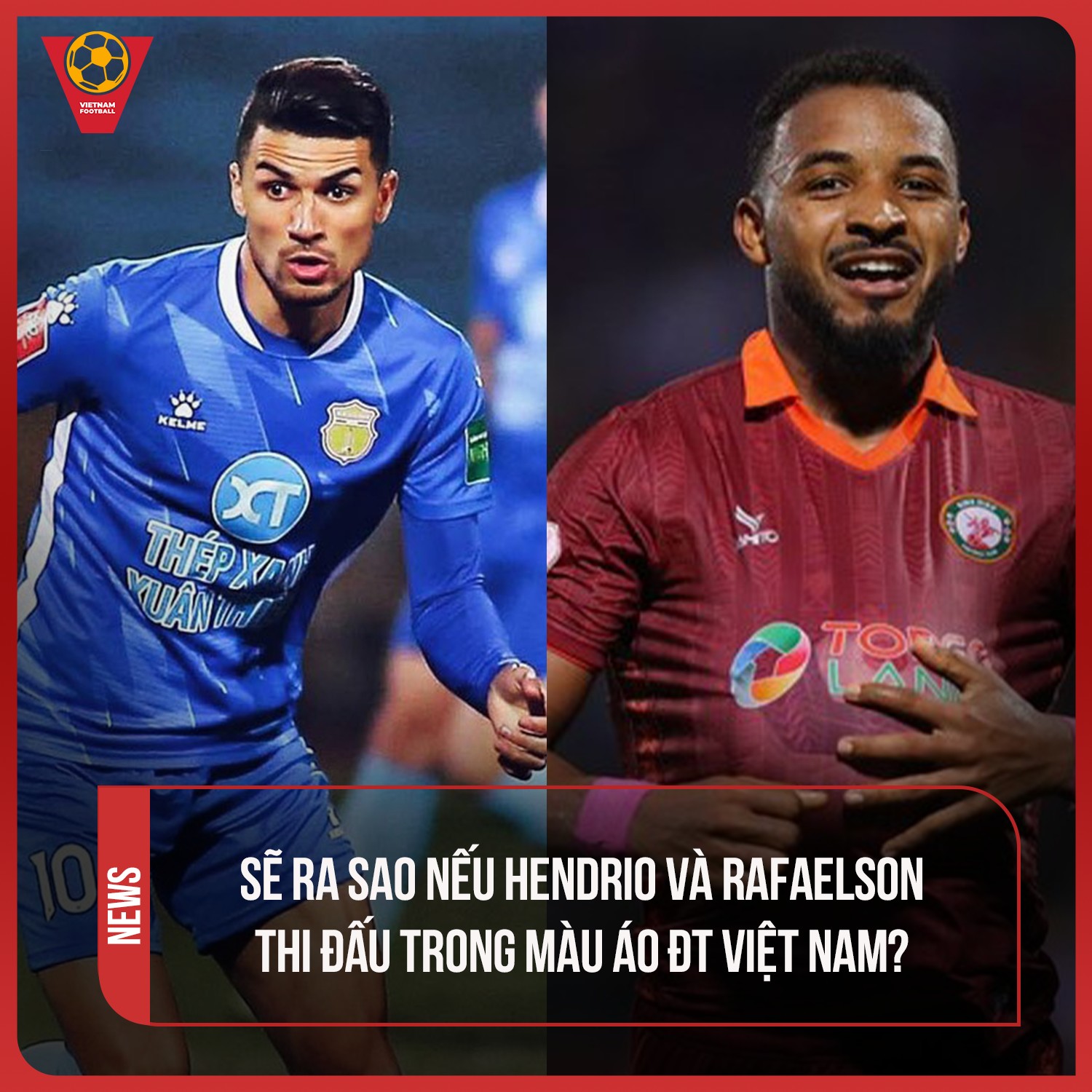 Sau Rafaelson, thêm một sao Brazil nữa xin nhập tịch, quyết tâm khoác ...