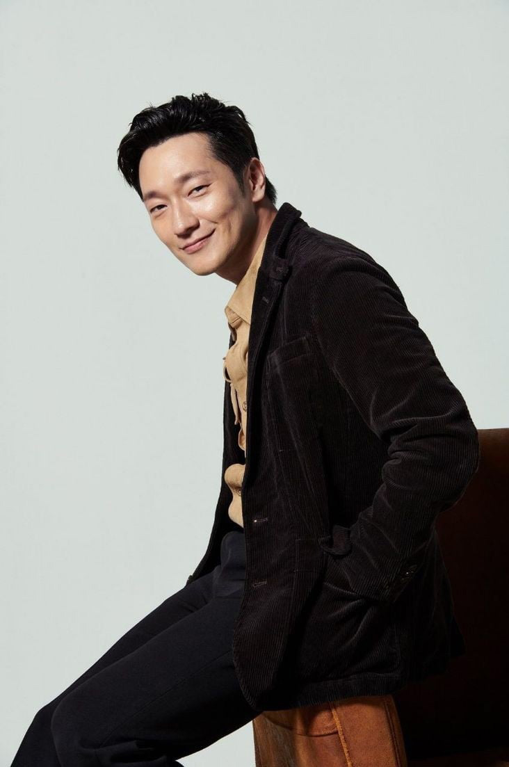 Cha In Pyo và loạt sao K-biz sinh ra đã 'ngậm thìa vàng'