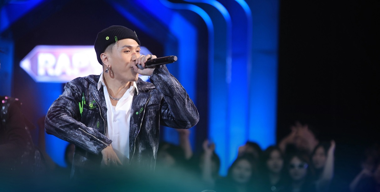 Rap Việt mùa 3 tập 9: Team Thái VG bùng nổ, Andree Right Hand quăng nón ...