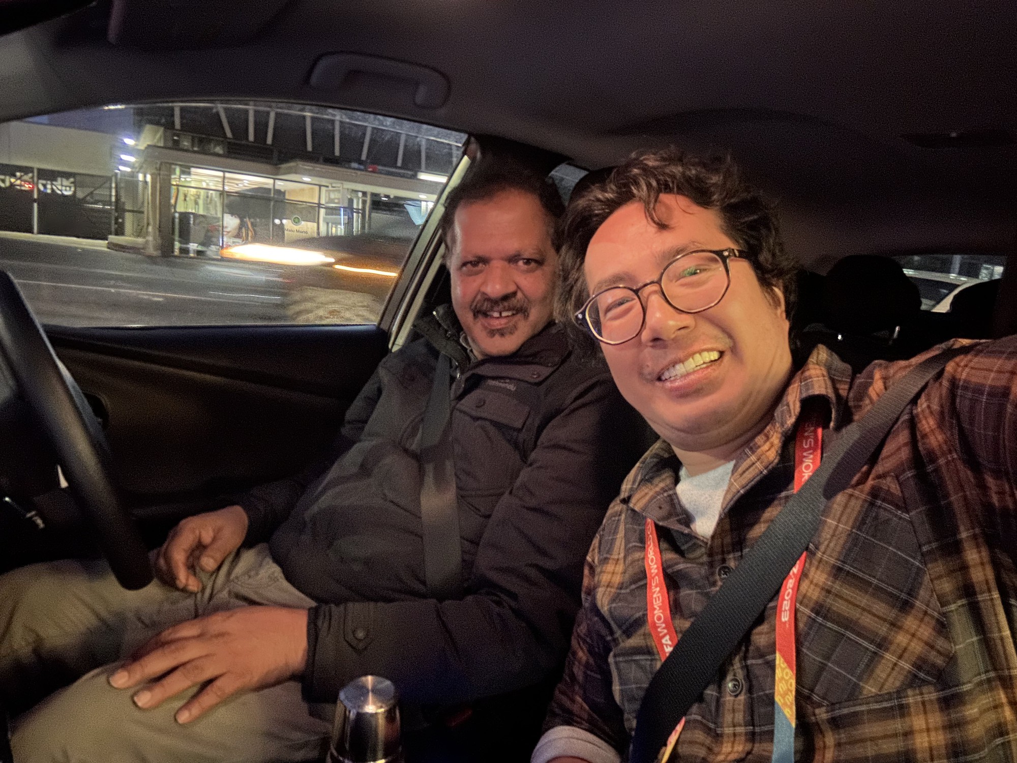 Thư New Zealand: Những câu chuyện Uber