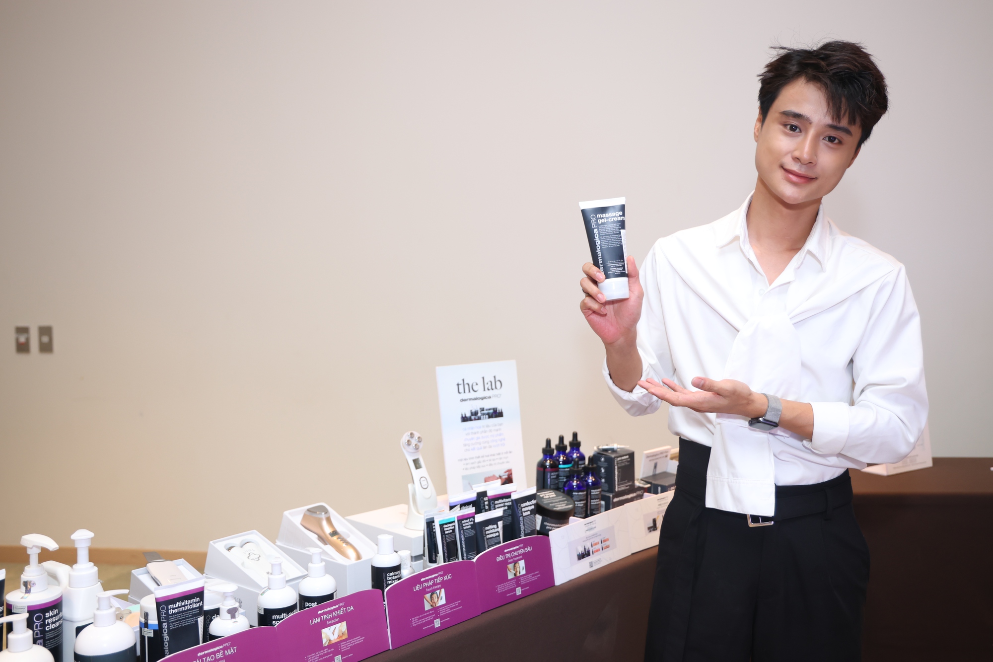 Dermal Essentials và hành trình tái định nghĩa tiêu chuẩn chăm sóc da