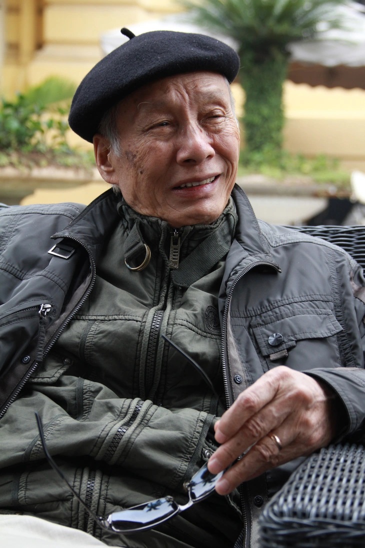 95 năm Ngày sinh nhạc sĩ Văn Ký (1/8/1928-1/8/2023): Người chắp cánh ...