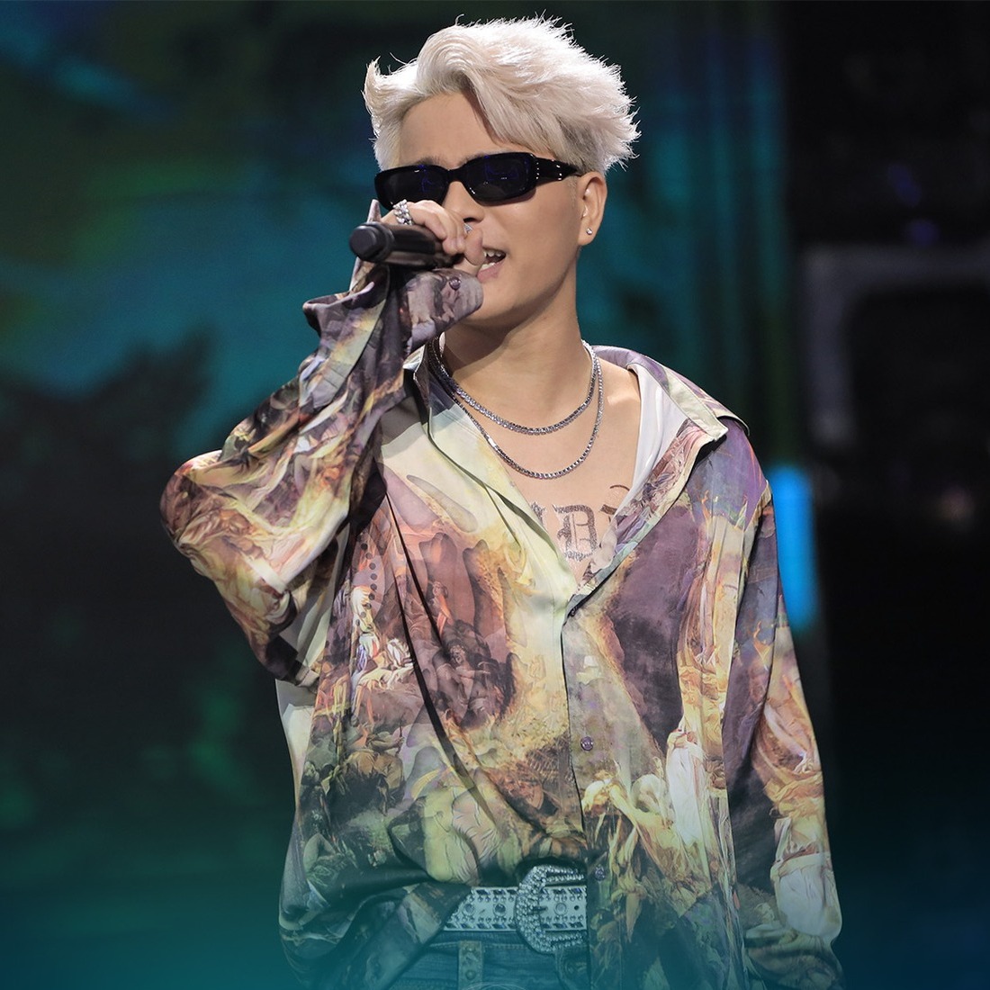 Rap Việt mùa 3 tập 7: Team Andree cực cháy, B Ray ‘hốt’ ngựa chiến tiềm ...