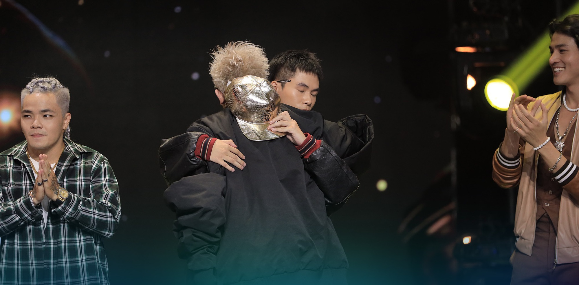 Rap Việt mùa 3 tập 7: Team Andree cực cháy, B Ray ‘hốt’ ngựa chiến tiềm ...