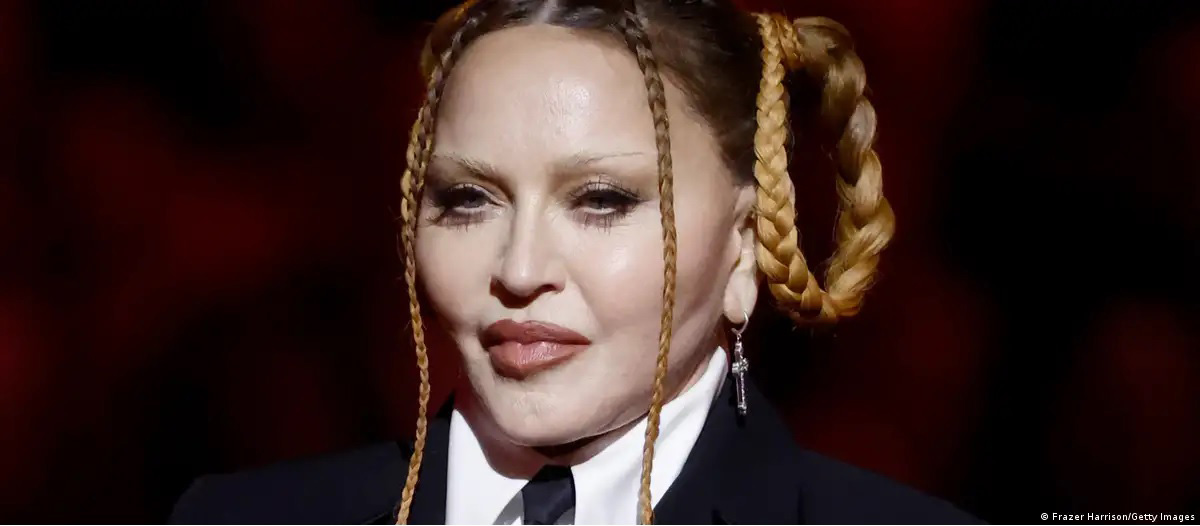 Madonna 65 tuổi – Người luôn vượt qua các ranh giới