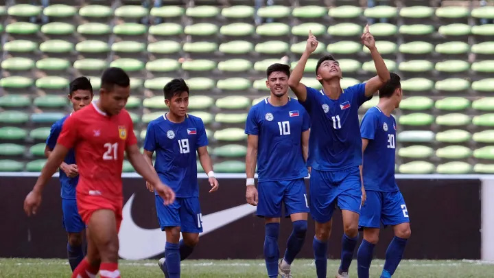 TRỰC TIẾP bóng đá U23 Philippines vs Lào (VTV5 trực tiếp, 16h00)