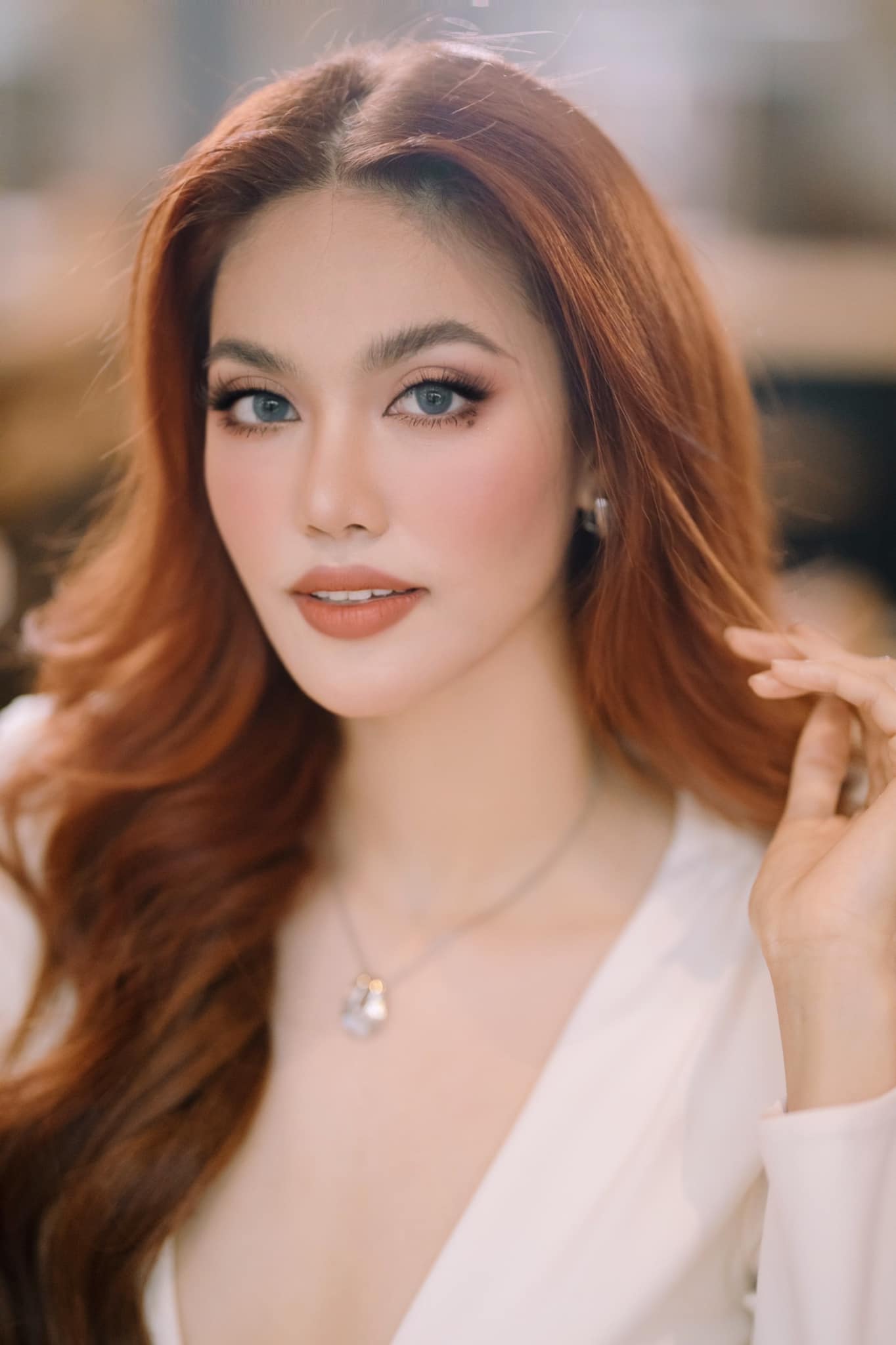 Chị đại Lan Khuê của 'The New Mentor': Sống như bà hoàng sau khi làm ...