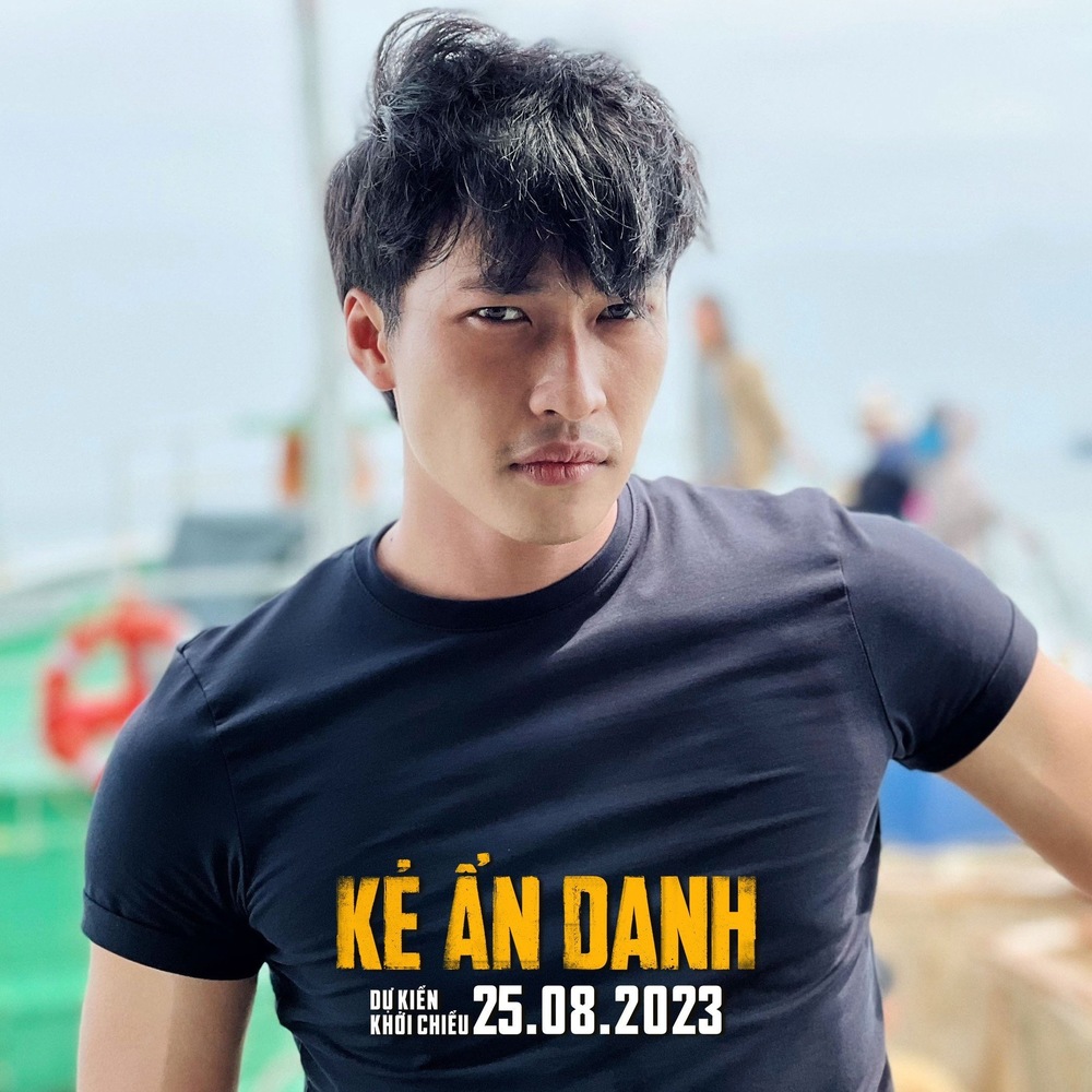 Lâm Thanh Nhã chinh phục vai diễn hành động đầu tiên với "Kẻ Ẩn Danh"