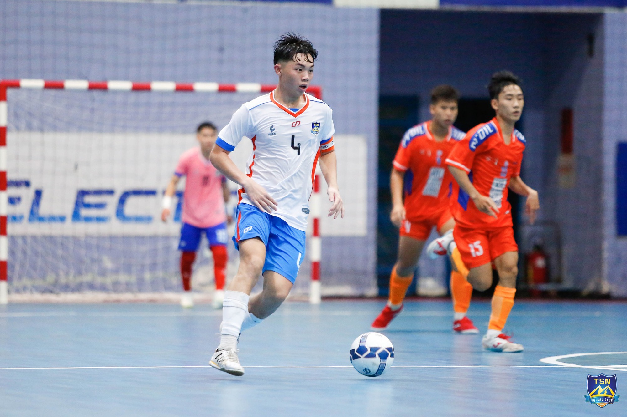 TP.HCM tìm tài năng futsal lứa tuổi U20