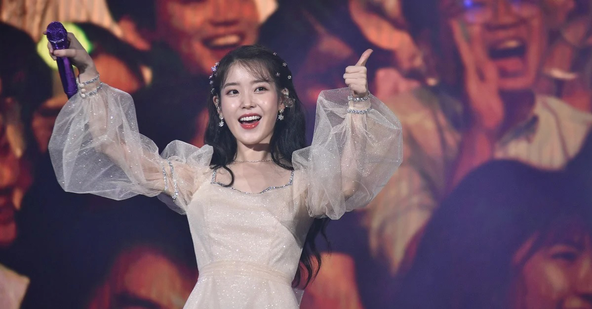 Concert siêu hoành tráng của IU có thể được chuyển thể thành phim điện ảnh