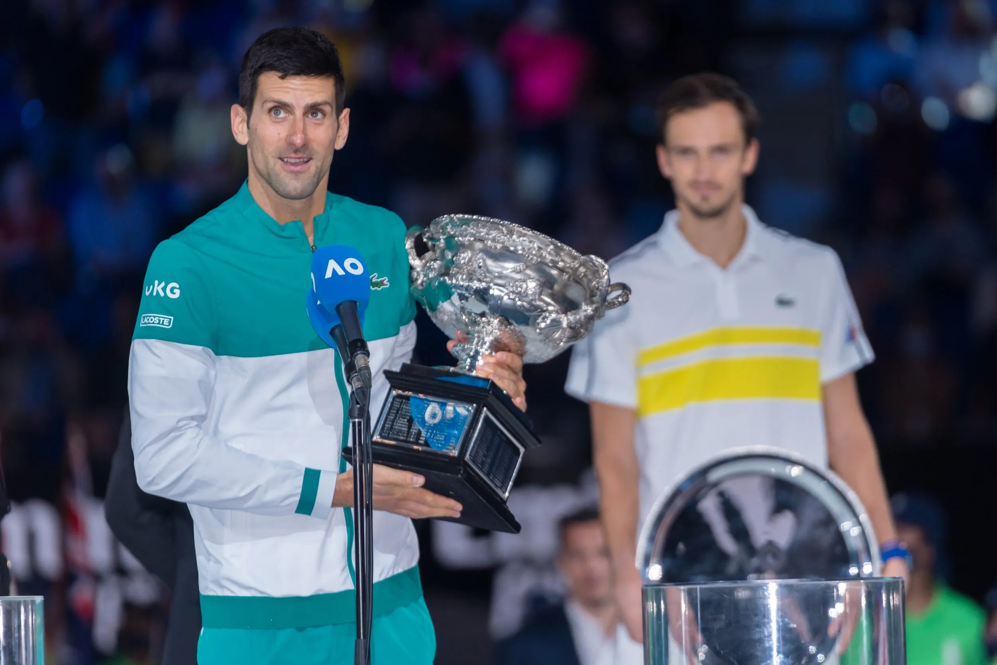 Nhận định Djokovic vs Medvedev, chung kết US Open 2023: Vinh quang cho người bản lĩnh hơn
