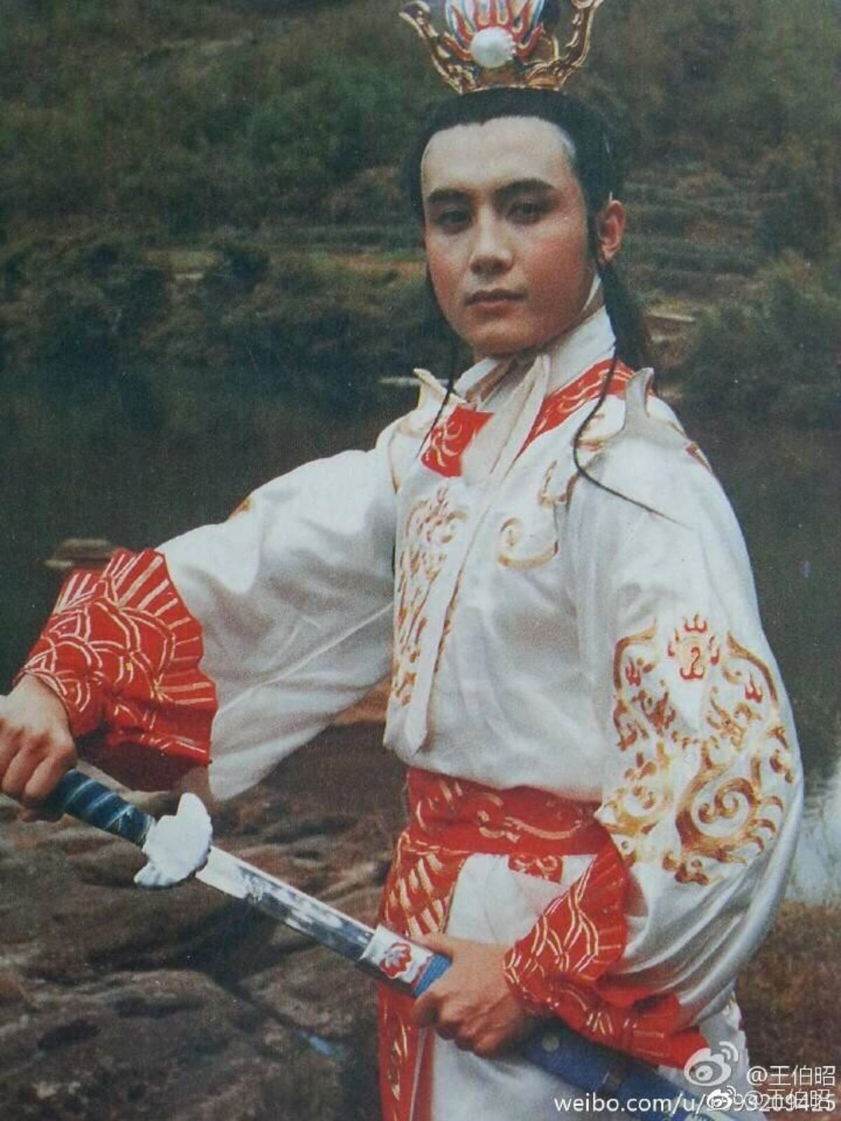 Vương Bá Chiêu của Tây Du Ký: Cát sê vượt cả Tôn Ngộ Không, về già vẫn ...