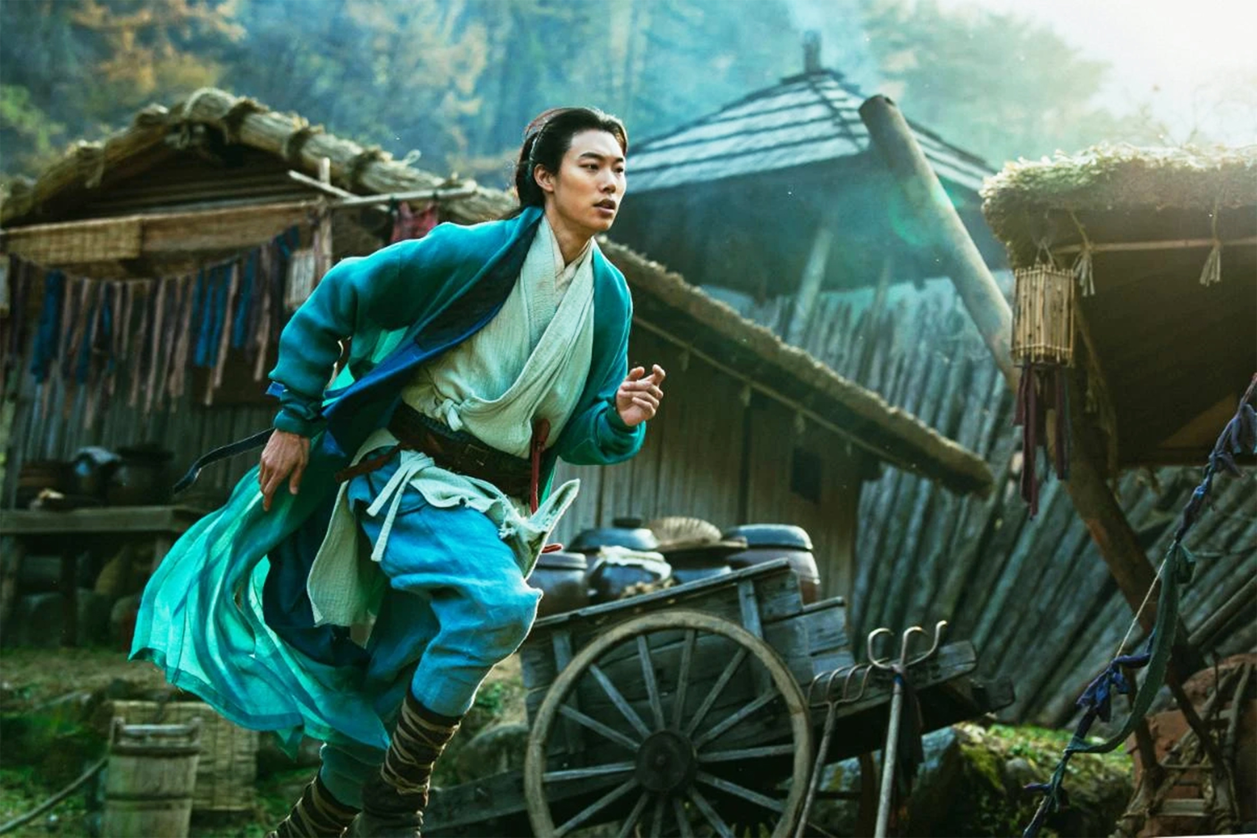 Alienoid 2 - Tham vọng tích hợp nhiều thể loại phim