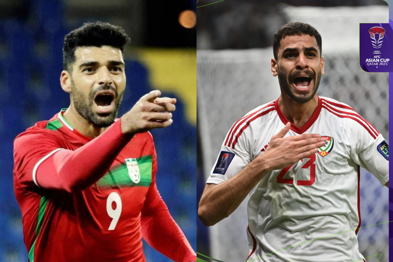 Nhận định Iran vs UAE (22h00, 23/1), vòng bảng Asian Cup 2023