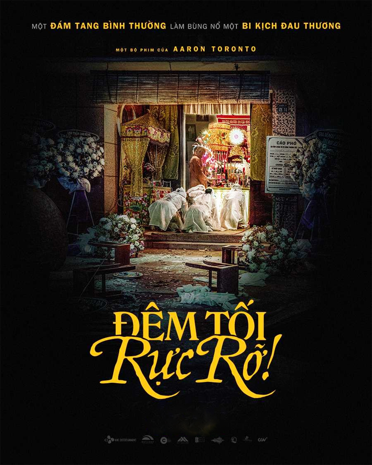 Đạo diễn Aaron Toronto: Tôi thích câu 'nhập gia tùy tục' của Việt Nam