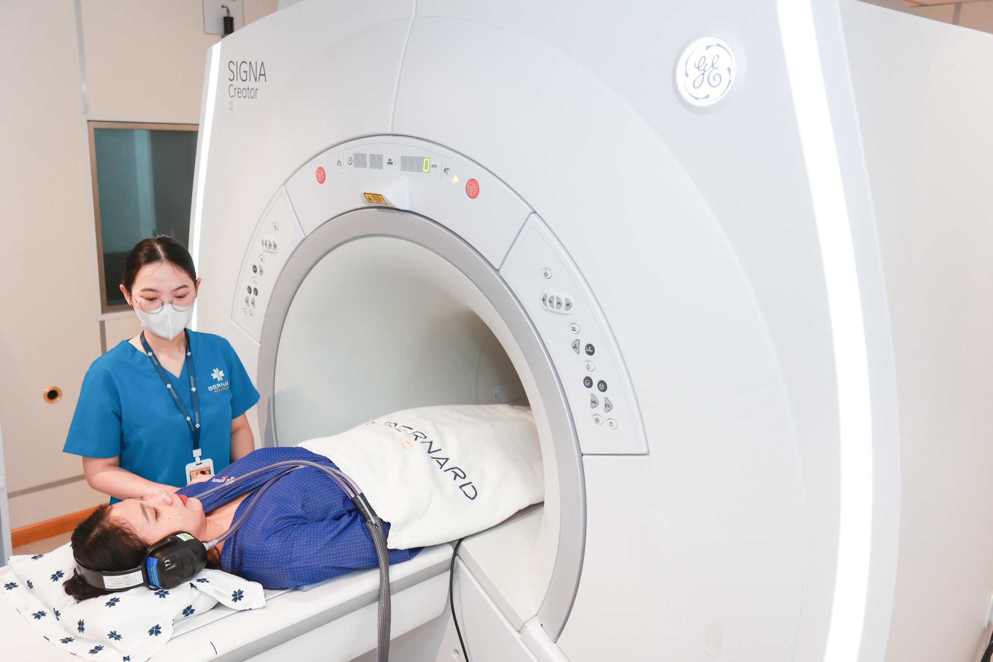 Mô hình khám sức khỏe Ningen Dock từ Bernard Healthcare được đánh giá ...