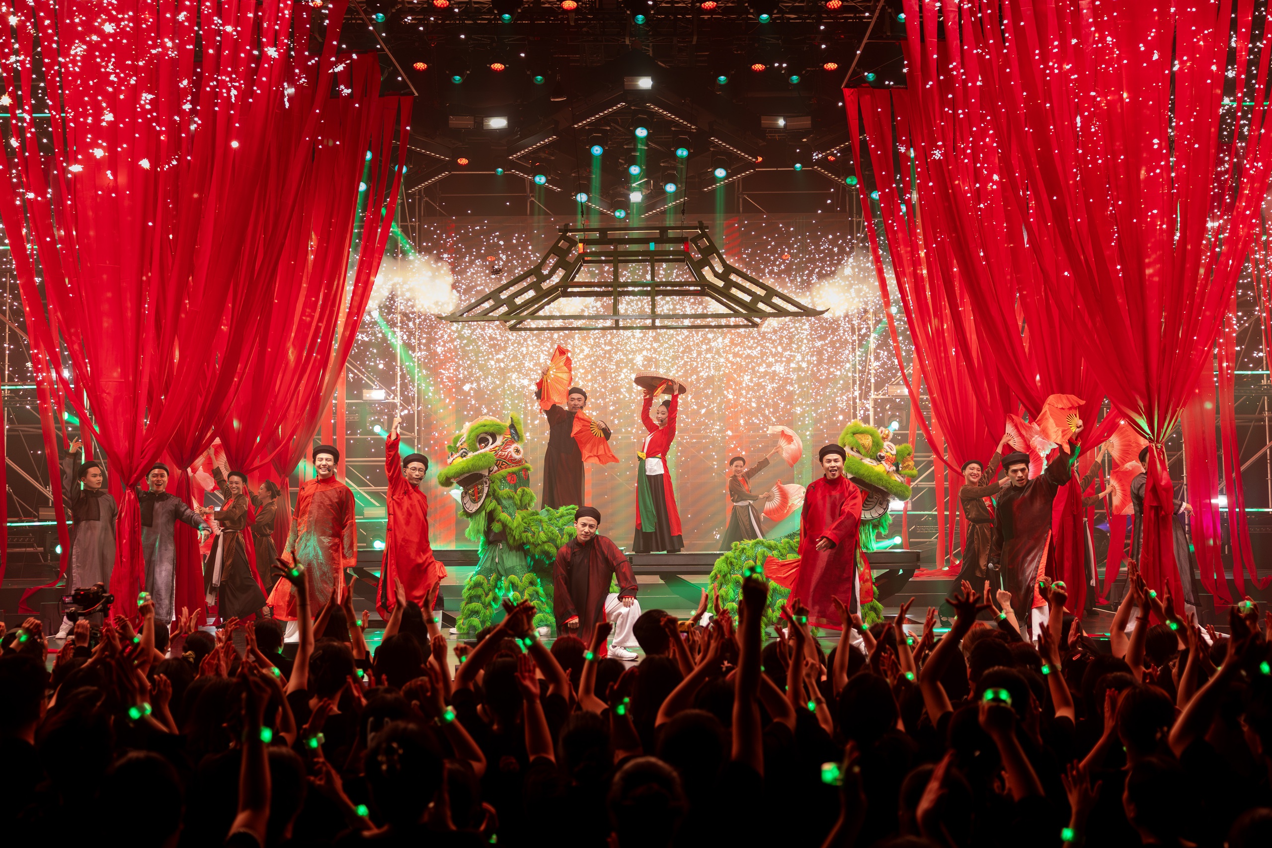 Anh trai vượt ngàn chông gai 2024: Hiện tượng mới của giải trí Việt