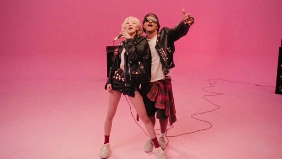 "APT" của Rosé Blackpink nằm trong danh sách bị cấm nghe mà bất cứ nghệ ...