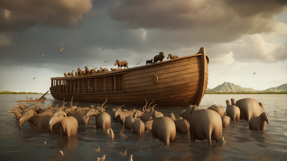 Vị trí của "Tàu Noah" được tiết lộ nhờ giải mã bản đồ lâu đời nhất thế ...