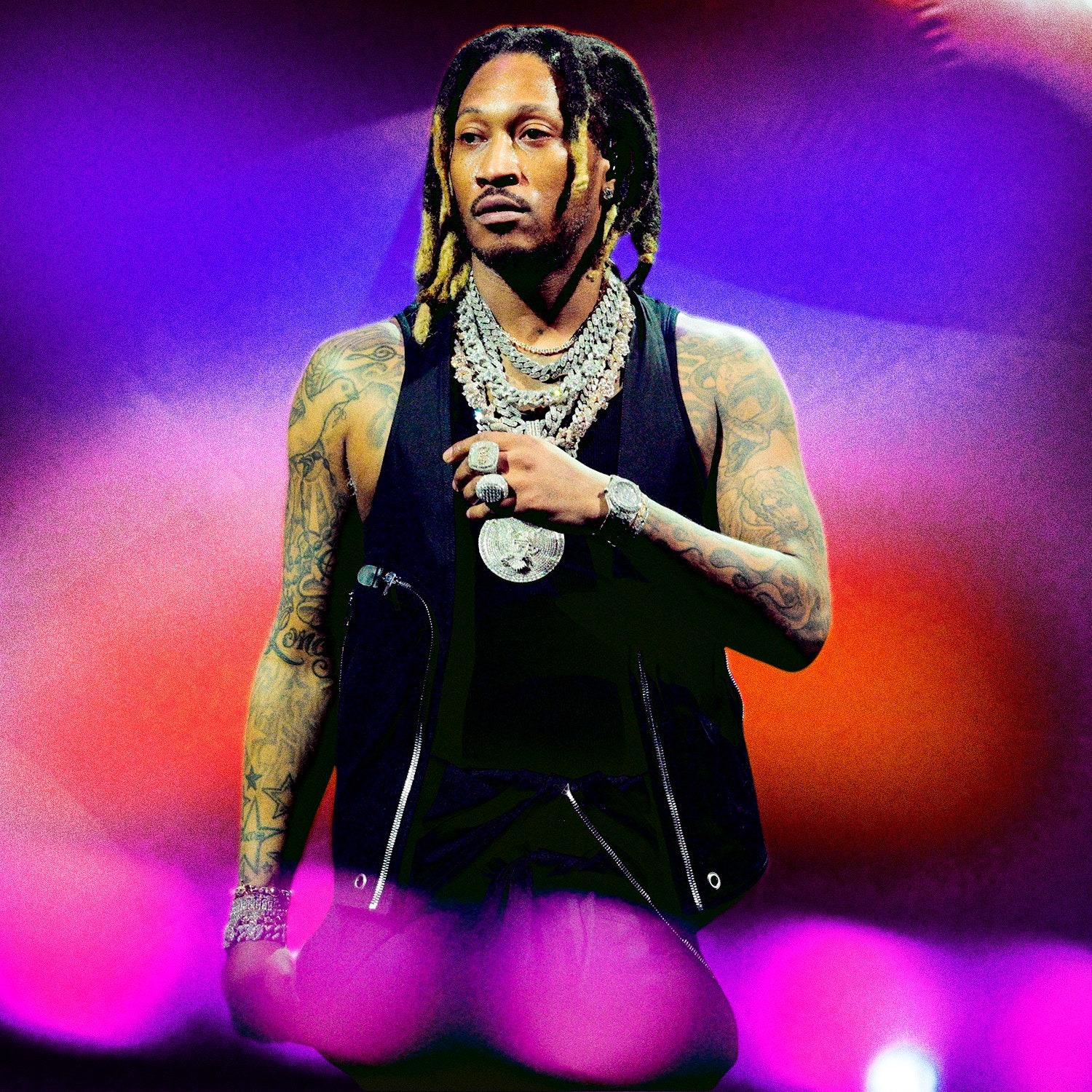 "Mixtape Pluto" của Future: Tiến gần tới vị trí rapper số 1 Billboard 200!