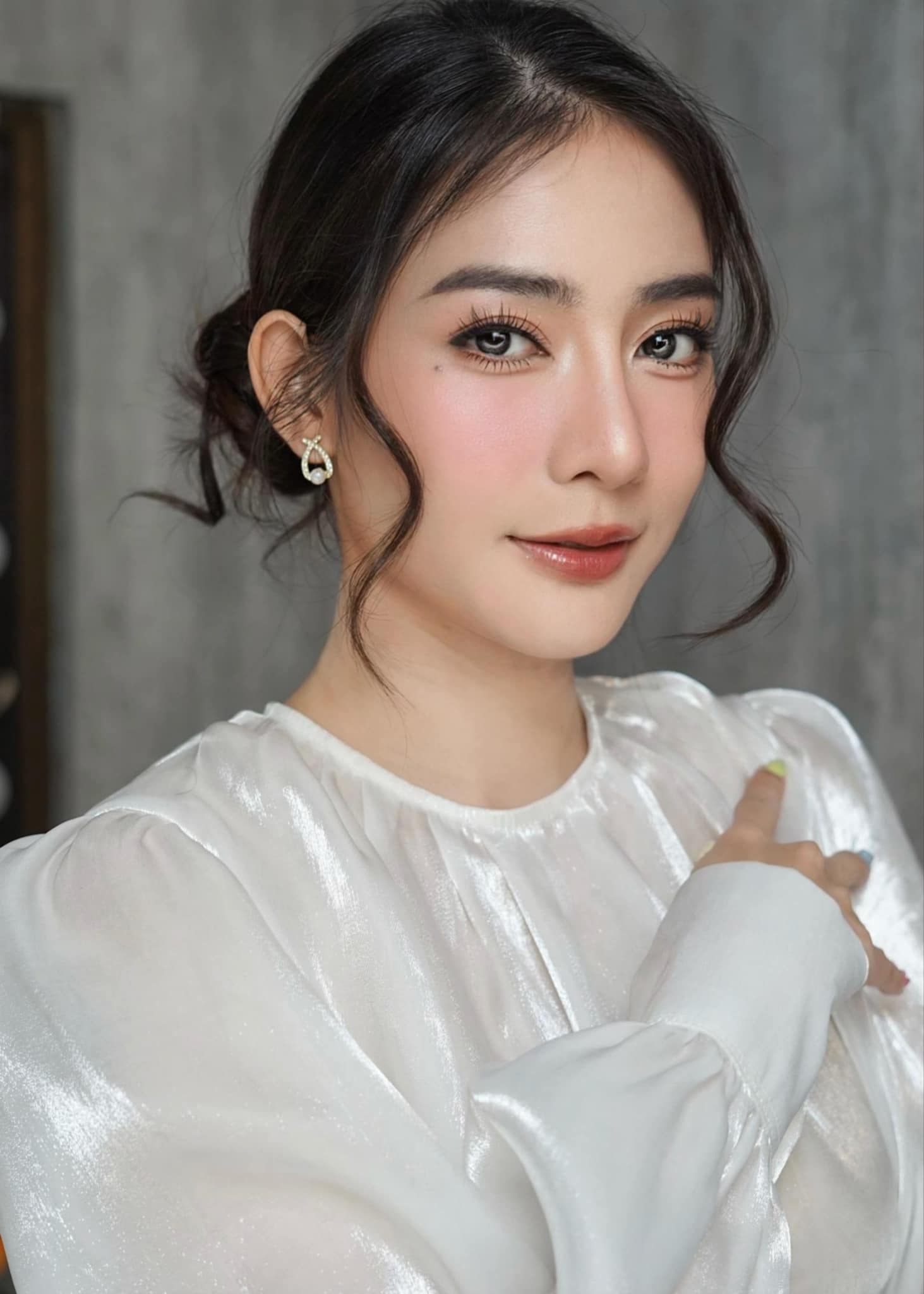 Kim Nhã khao khát được đóng vai "chính thất" sau cú sốc ly hôn