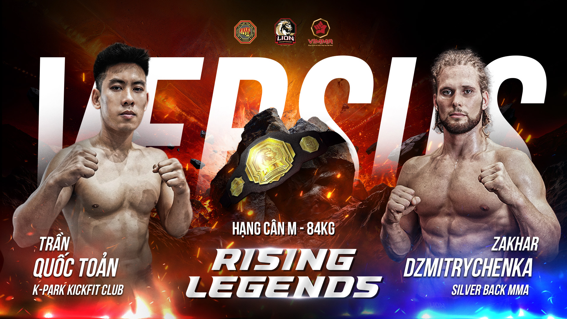 MMA Lion Championship 19: Chứng kiến cuộc so tài giữa hai tay đấm khét ...