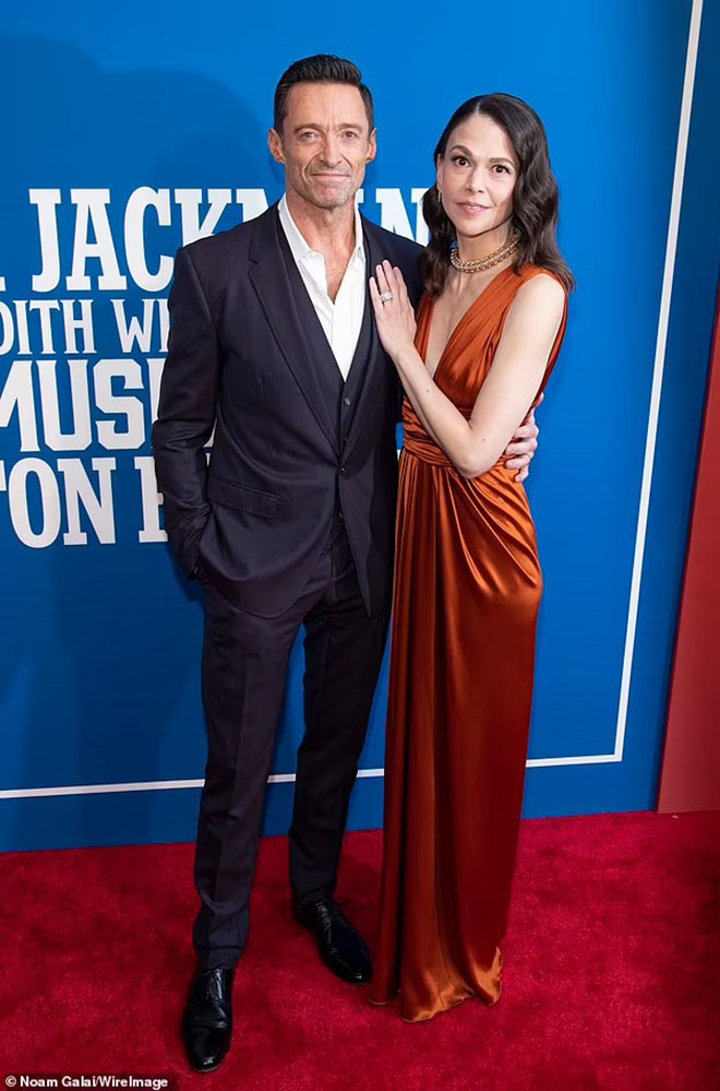 Tin đồn ngoại tình của Hugh Jackman là lý do khiến Người Sói kết thúc ...