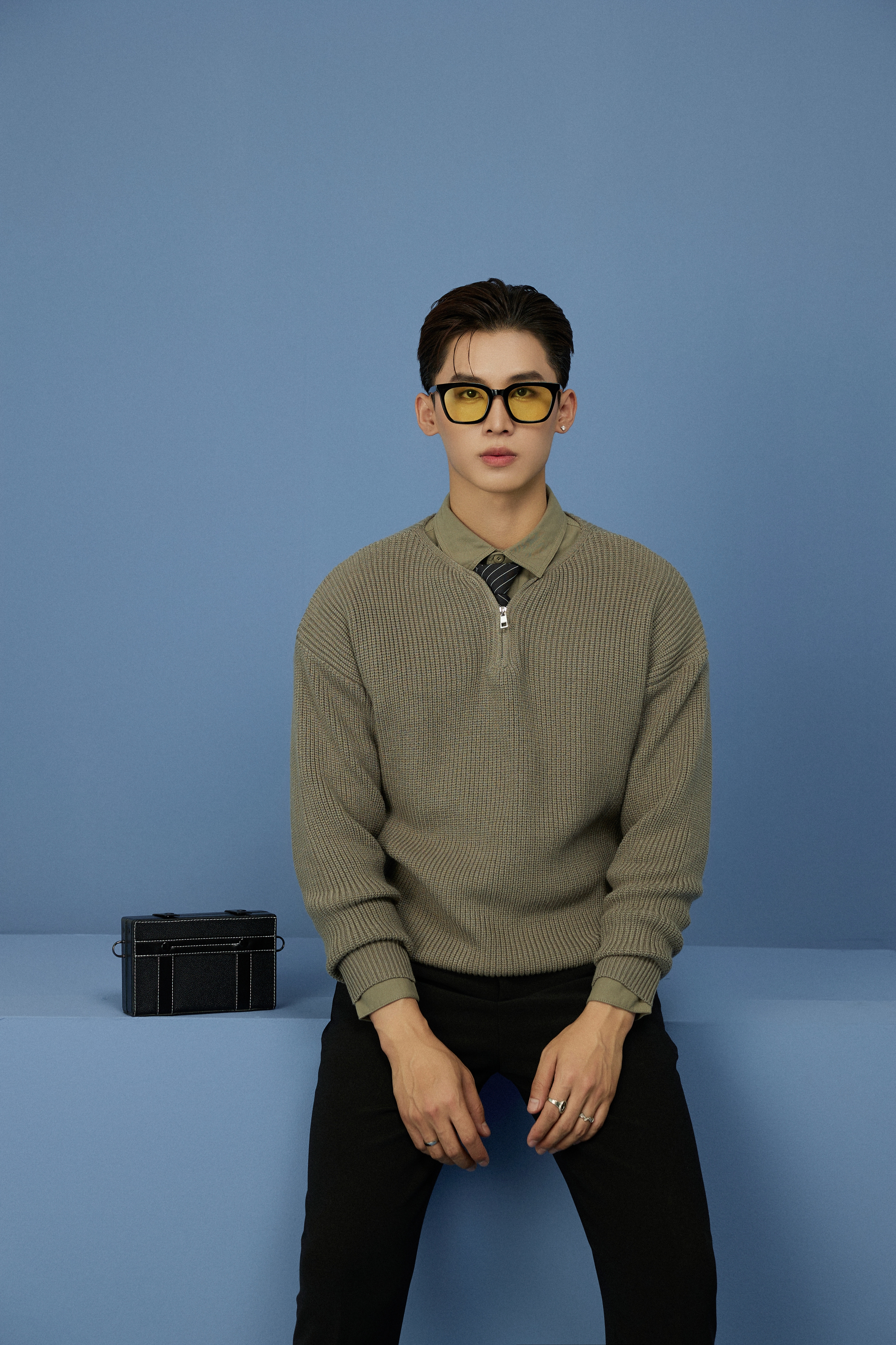Á quân The Next Gentleman Kang Chul là ai?