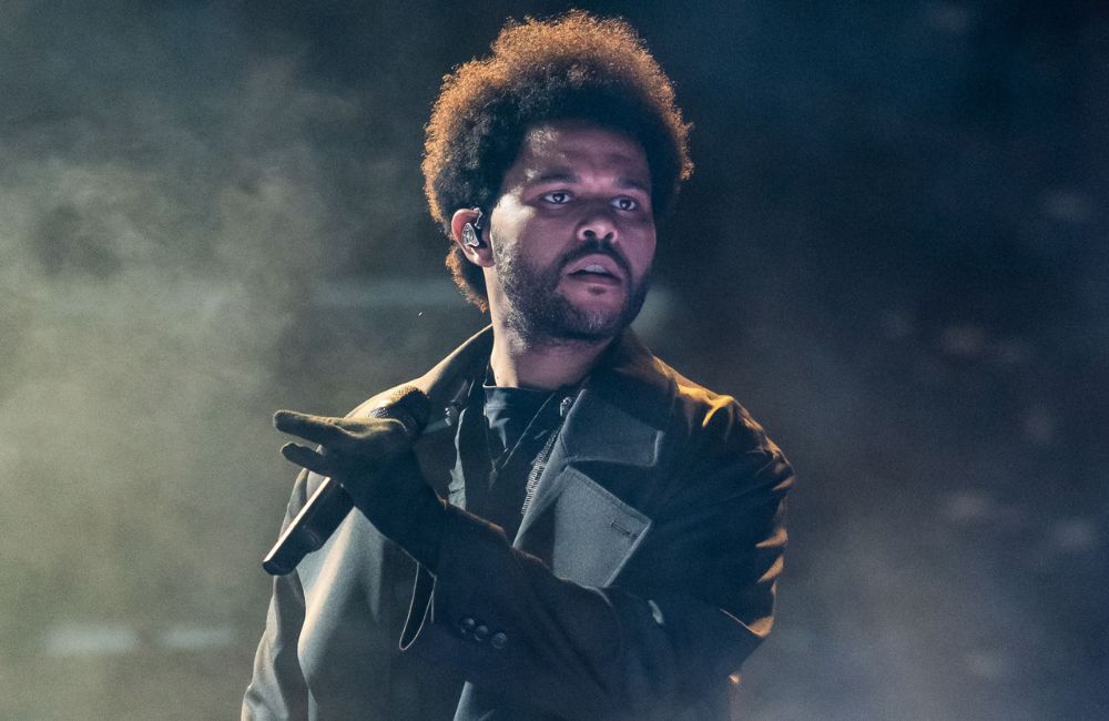 The Weeknd phát hành album phòng thu mới