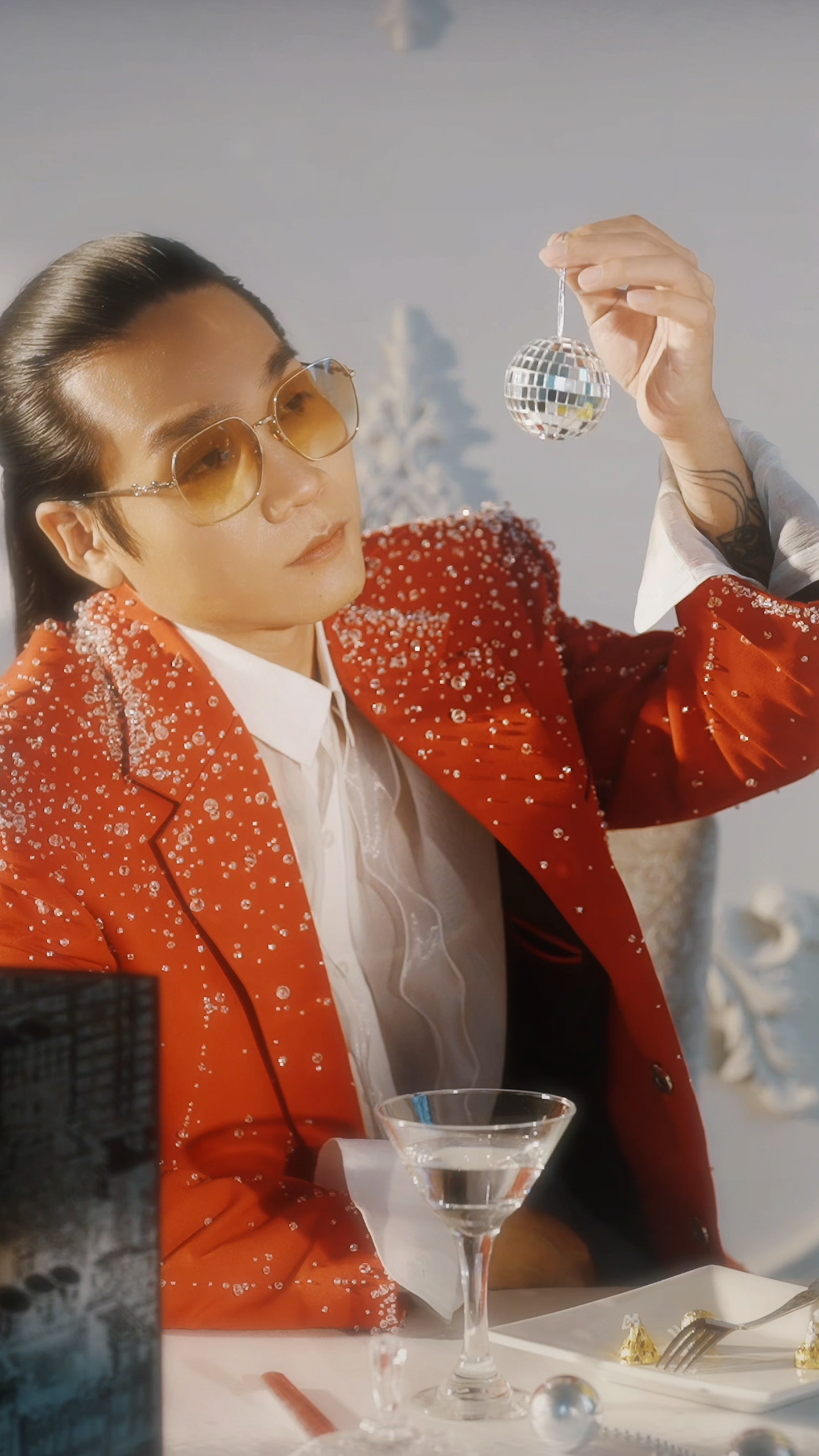 Wowy gây chú ý với hình ảnh mới, tiết lộ lý do 1 năm ở ẩn