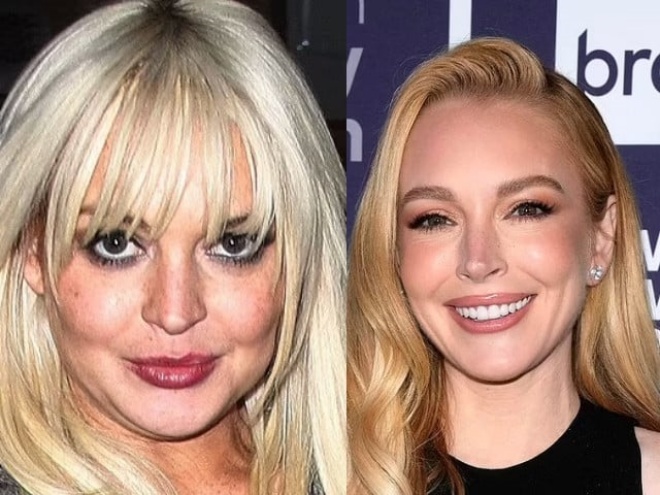 'Gái hư' khét tiếng một thời Lindsay Lohan 'lột xác' rực rỡ ở tuổi 38