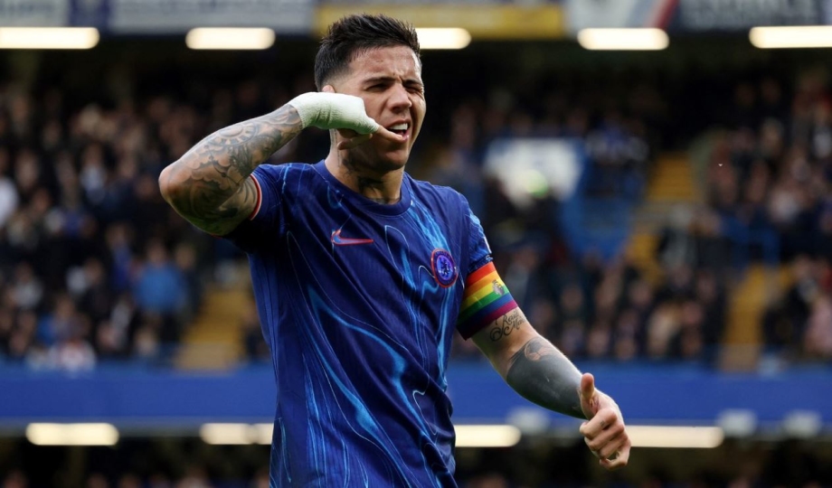 Enzo Fernandez và màn ăn mừng 'bí ẩn', fan chỉ ra người ngôi sao ...