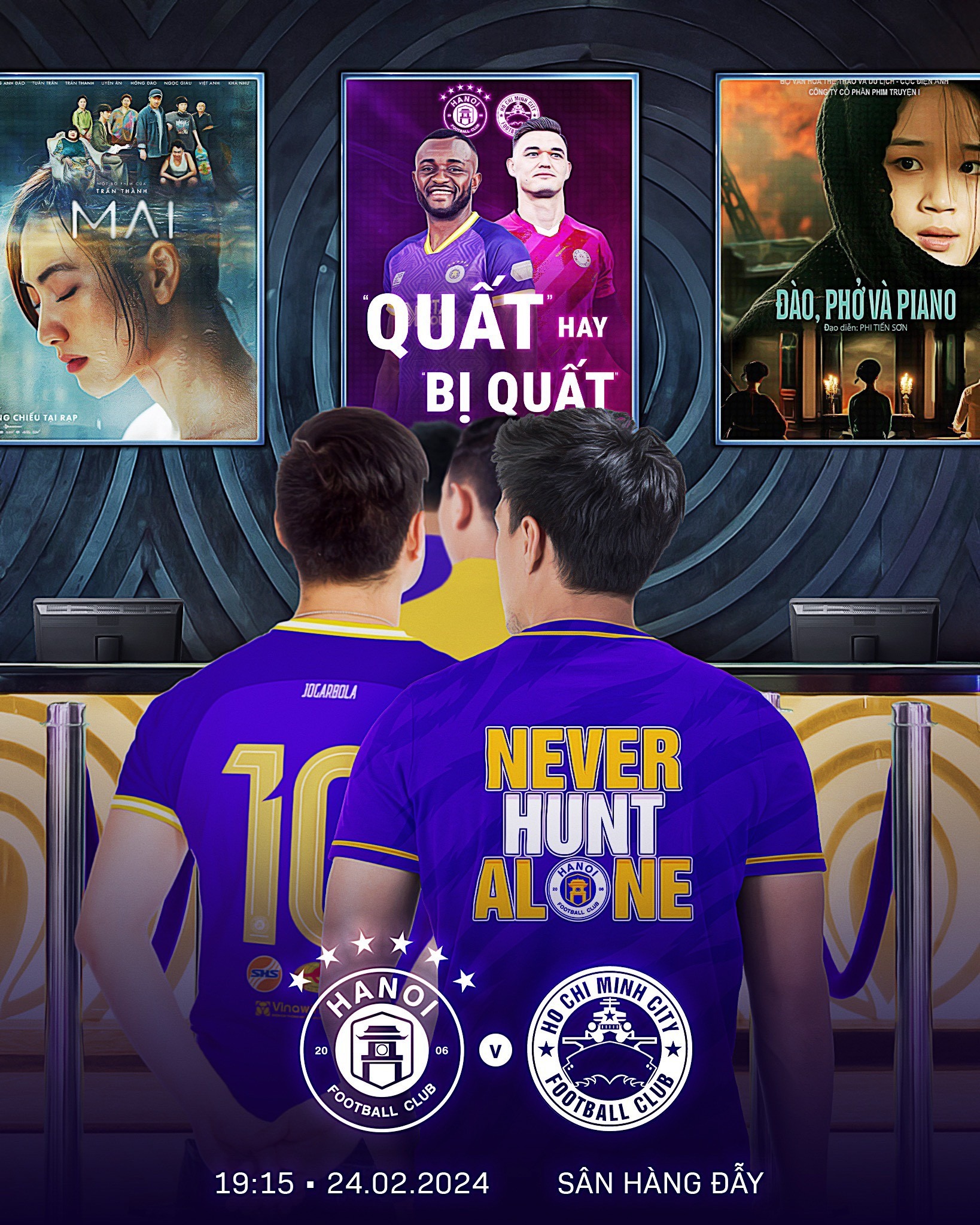 Hà Nội FC 'bắt trend' trước trận gặp TPHCM, CĐM chấm 10 điểm, kèm cảnh báo