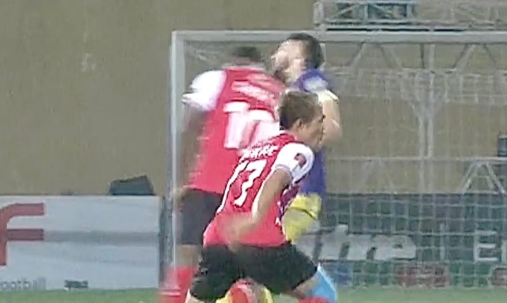 Tin nóng bóng đá Việt 25/2: Cầu thủ TP.HCM 'quên' lời nhắc của HLV, U20 ...