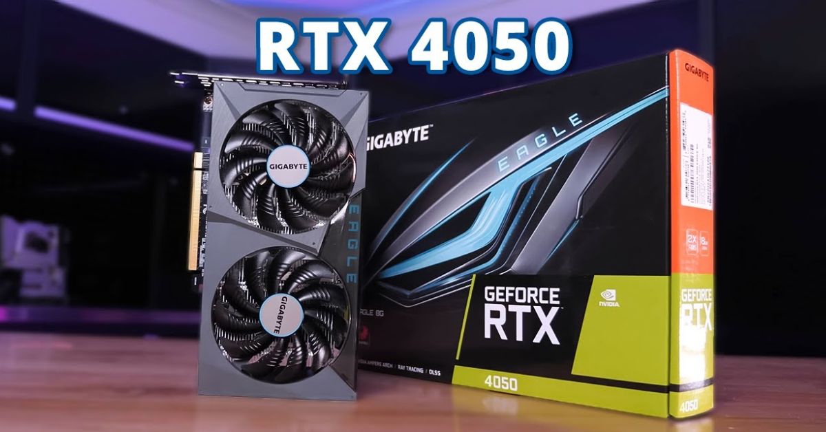 RTX 4050 có trên chiếc laptop có thực sự tản nhiệt tốt