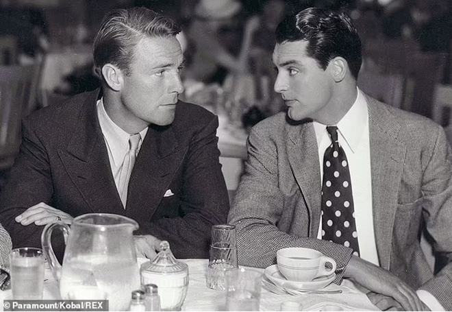 Sự thật về giới tính của huyền thoại điện ảnh Cary Grant cuối cùng cũng ...