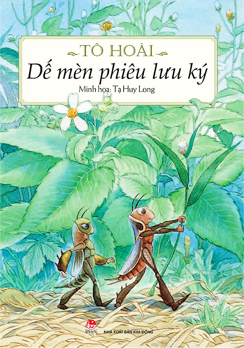 Khởi động Giải thưởng Thiếu nhi Dế Mèn lần 5: Bao giờ văn học thiếu nhi ...