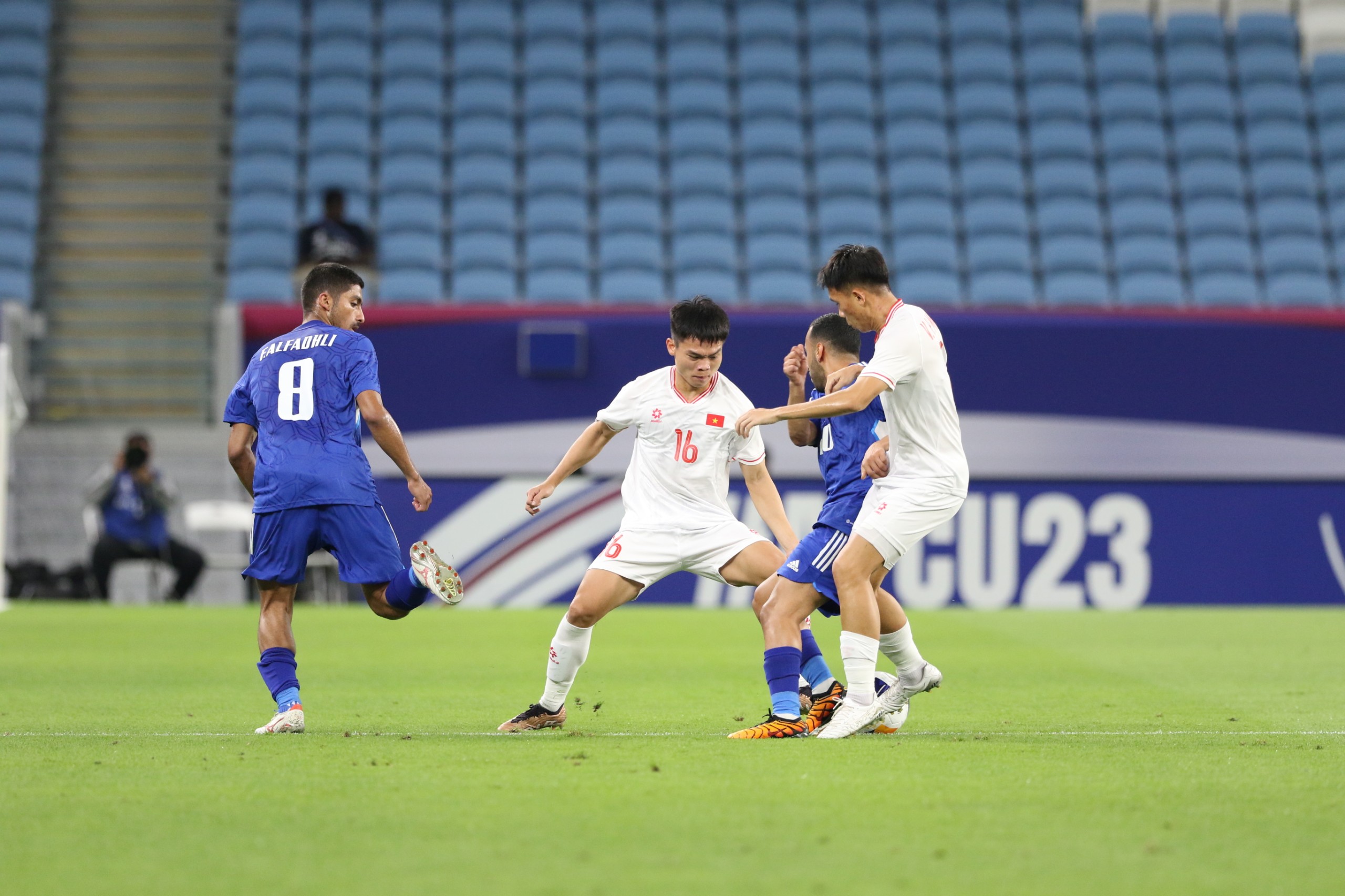VTV5 VTV6 trực tiếp bóng đá U23 Việt Nam vs Kuwait, VCK U23 châu Á 2024 ...