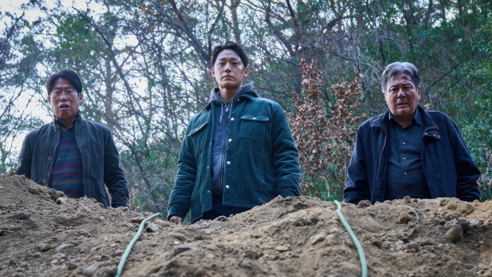 'Exhuma' là phim điện ảnh Hàn Quốc được yêu thích nhất Việt Nam