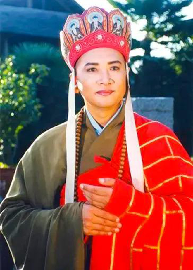 Tại sao trong 'Tây du ký' 1986 lại có 3 diễn viên đóng Đường Tăng?