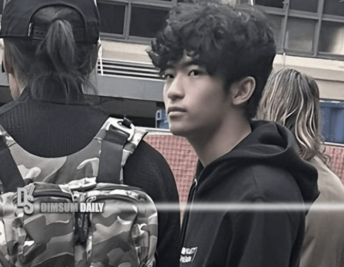 Rộ tin Trương Bá Chi phát ốm vì con trai Lucas hẹn hò với HLV trượt ...